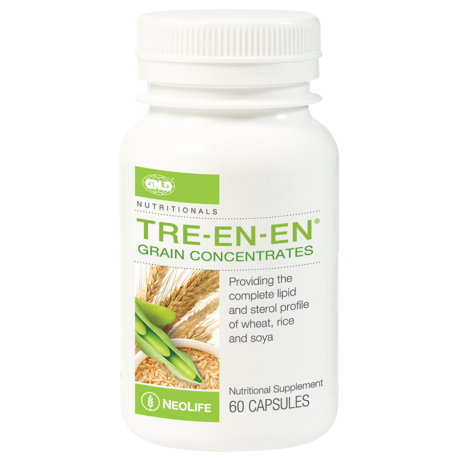 Tre-en-en Grain concentrates for all our health problems - GNLD NeoLife ...